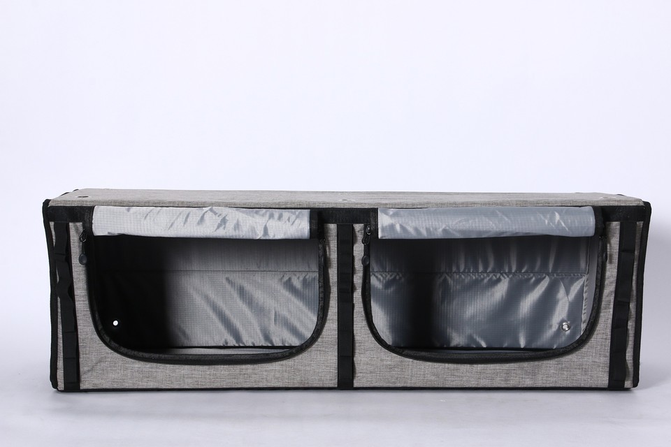 Overhead Cabinet / Shelf Storage for RAM ProMaster/Sprinter Camper Van ...