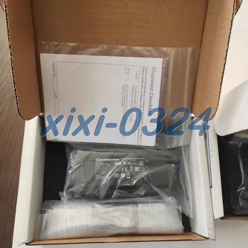 1PCS NEW CRESTRON PW-2420RU Central control host power adapter DHL ...