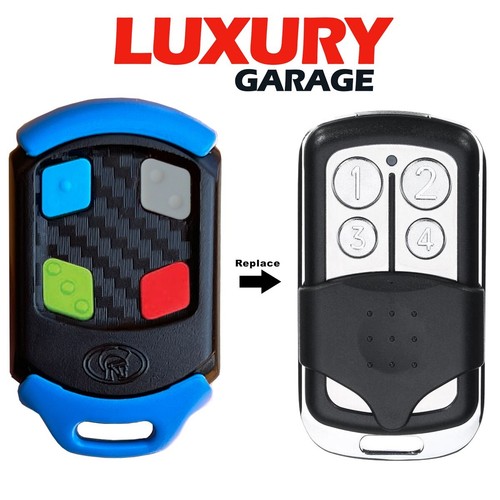 Gate/Garage Compatible Remote For Centsys/Centurion NOVA D2/D5/A10/R3 ...