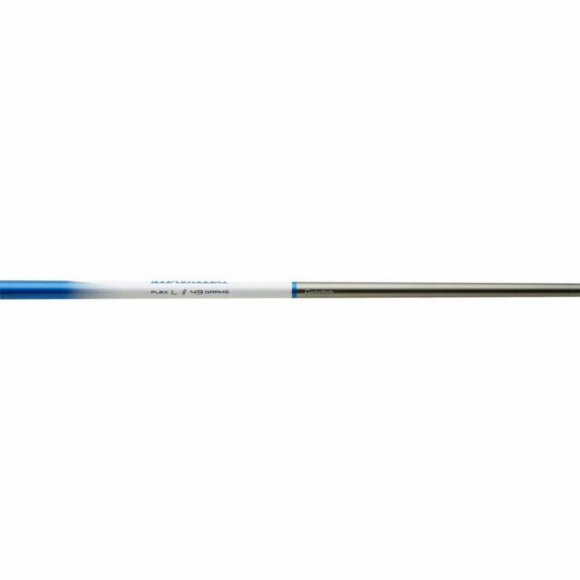 TaylorMade Matrix 49 Graphite Golf Shaft - Black/Blue/White (A3286801 ...