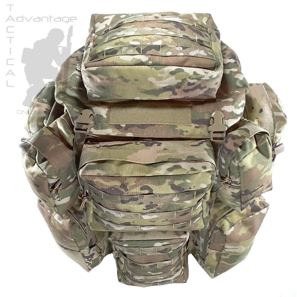 Tactical Advantage SOF Improved ALICE/MALICE Ruck Pack U.S. Made - 500D ...