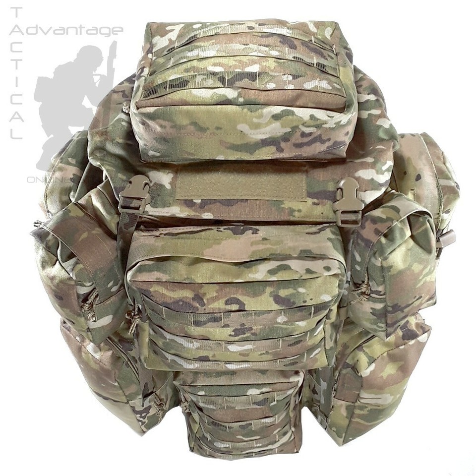 Tactical Advantage SOF Improved ALICE/MALICE Ruck Pack U.S. Made- 1000D ...
