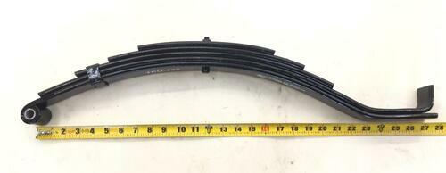 20039 E5226 5 Leaf Slipper 3500lbs for 7000 lbs Axle Trailer Leaf ...