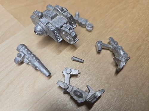 Battletech Shadow Cat II Iron Wind Metals Mechs Shadowcat Opened ...