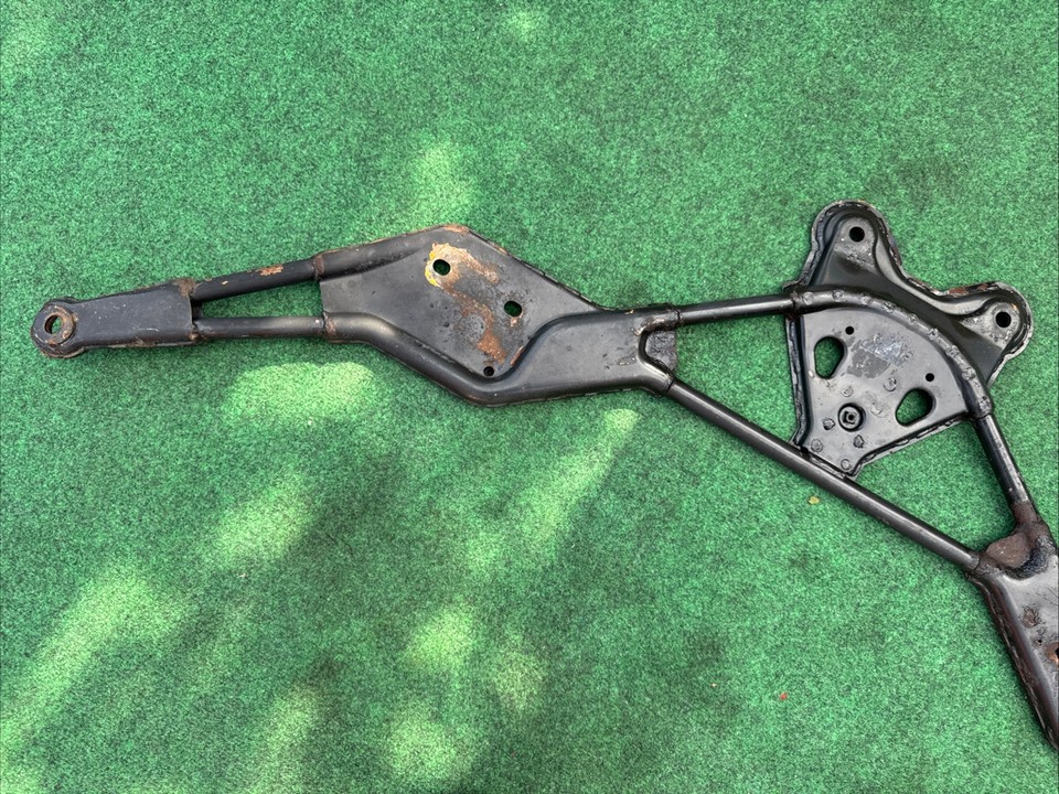 🛑 Infiniti EX35 G25 M37 G37x AWD Front Subframe Crossmember Brace ...