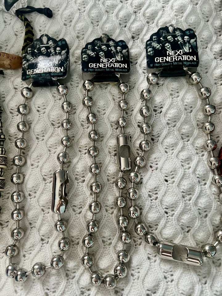 Lot Of 7 Pieces jewelry Next Generation + Bracelet | eBay