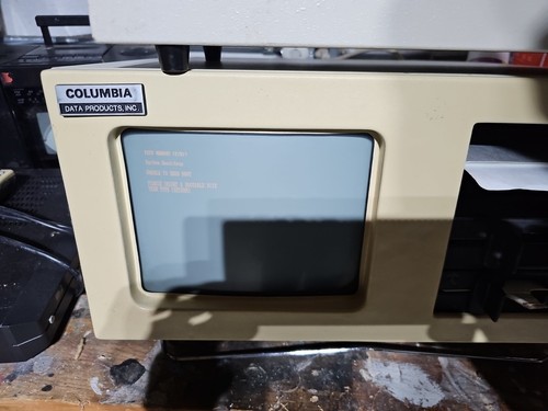 1985 Columbia Data Products Model 1600/2200 IBM Compatible PC | eBay