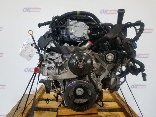 Engine 6.2L VIN L L87 2019 GMC SIERRA DENALI 1500 88K MILES | eBay