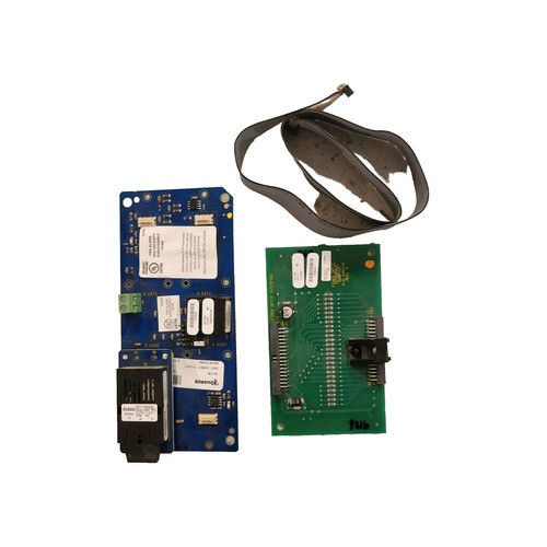 Edwards EST3 3X-FIB Fire Alarm Fiber Optic Communications Interface ...