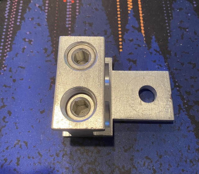 CMC 2ab-600 Aluminum Mechanical Lug Cu9al for sale online | eBay