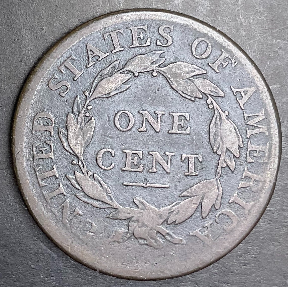 1808 Classic Head Large Cent rare old colonial coin great collectible ...