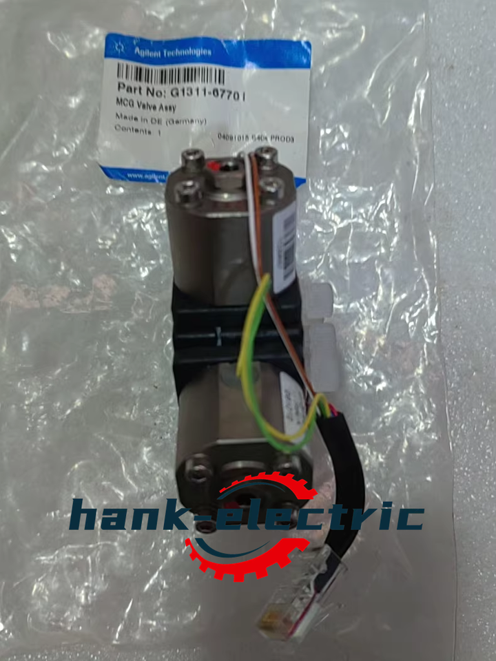 1pcs NEW Agilent G1311-67701 Proportional valve By DHL or FedEX | eBay