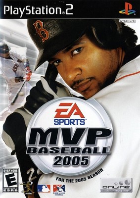 MVP Baseball 2005 (Sony PlayStation 2, 2005) 14633148893| eBay