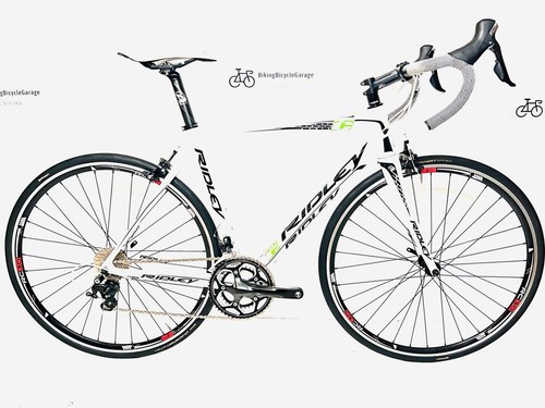 Used Ridley Fenix, 11-Speed Shimano 105, Carbon Fiber Road Bike, 54cm ...