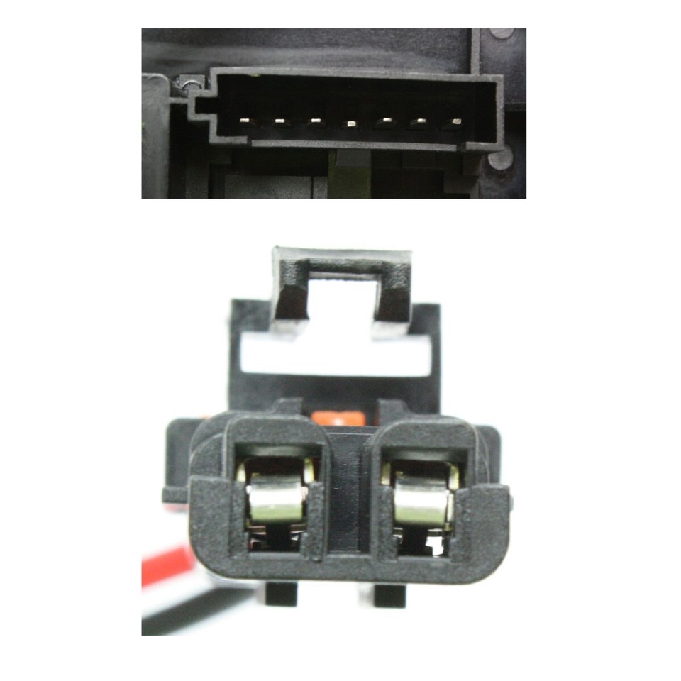 Blower Motor Resistor Front for Chevy Olds 52494707 Chevrolet ...