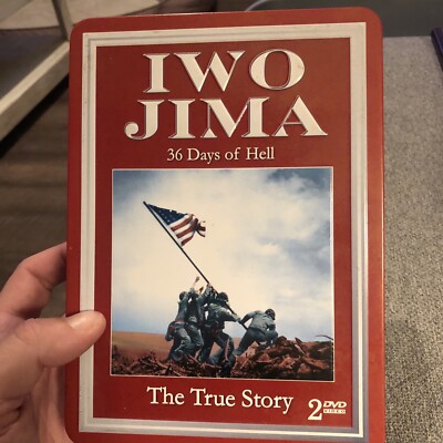 Iwo Jima: The True Story DVD (2008) 11301684530| eBay