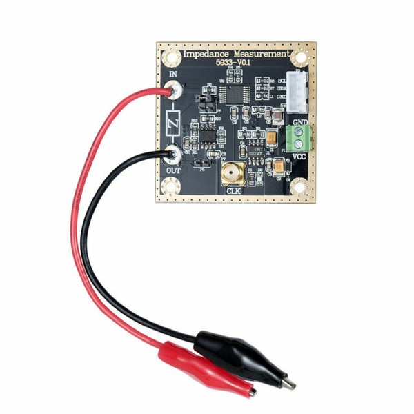 Ad5933 Impedance Converter Network Analyzer Module 1m Sample Rate ...