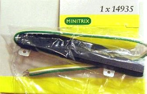 Trix Minitrix 14935 Spur N -- Weichenantrieb rechts NEU | eBay