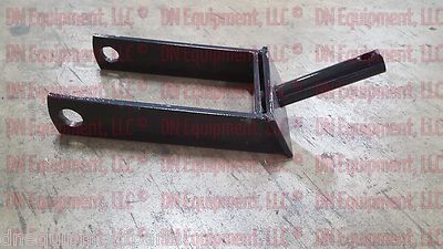 Rotary Cutter Tail-wheel Fork 1-1/4" Post 4-3/4 to hole 5-1/2" width | eBay