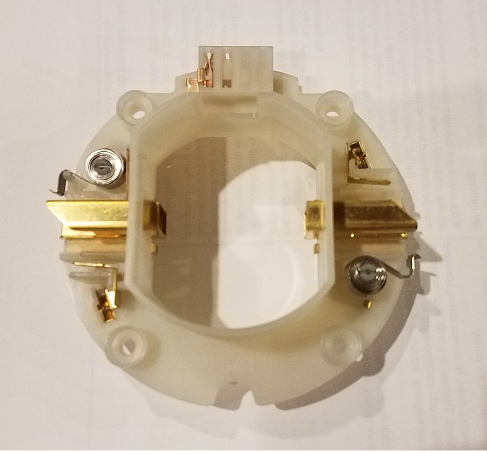 OEM Genuine Makita Brush Holder Unit 632D00-2 For HM1307 HM1203C HM1317 ...