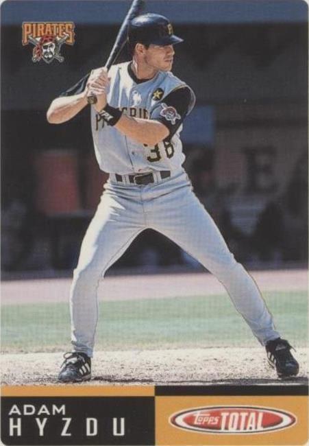 2002 Topps Total - Adam Hyzdu #267 for sale online | eBay