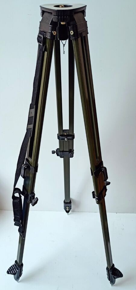 Heavy Duty Aluminum Tripod Stand for Survey Auto Level Theodolite Total ...