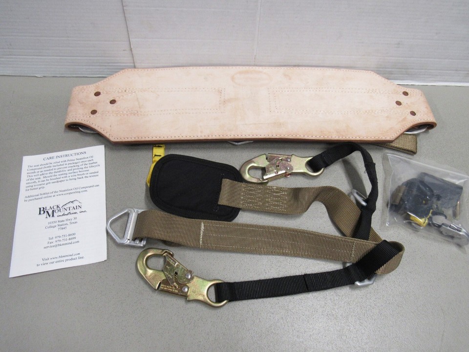 US Cooper Sling Gunners Seat HMMWV Battle Saddle Made in USA | eBay