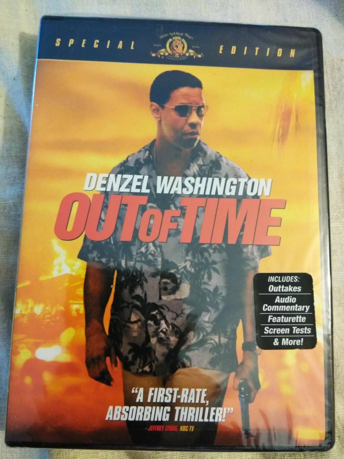 Out of Time (DVD, 2004) 27616901798| eBay