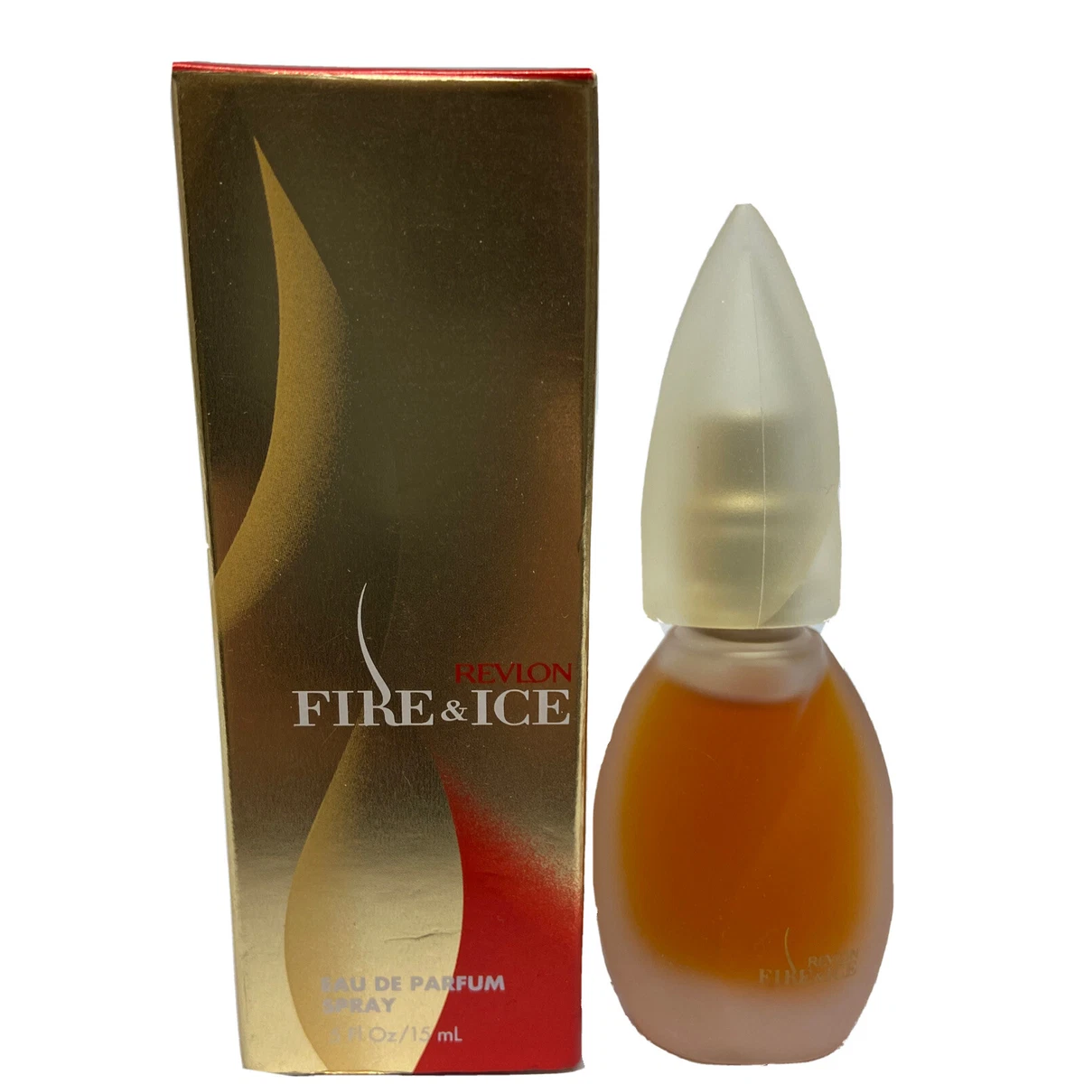 Revlon Fire And Ice Perfume