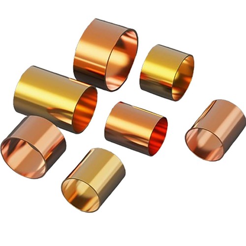 Copper&Brass Bushing, Copper Hoop,Ferrule,Bearing Bushing Sleeve,Brass ...