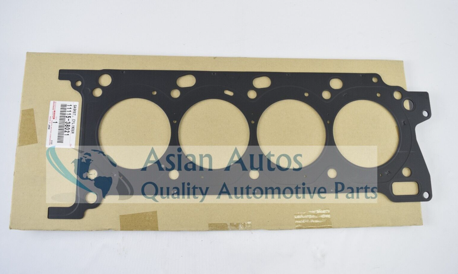 Genuine TOYOTA / LEXUS Engine Cylinder Head Gasket 1111538020 / ...