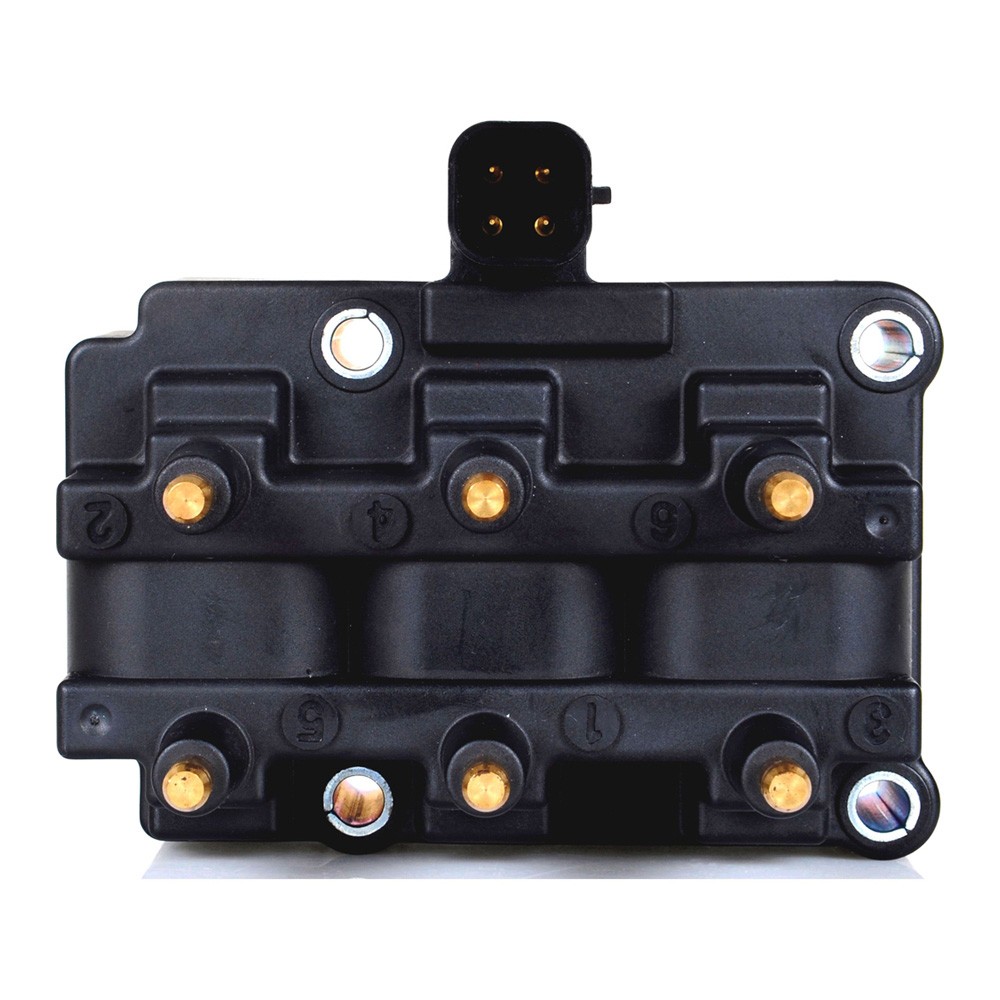 For Chrysler Imperial New Yorker Town Country Van 1990 Ignition Coil ...