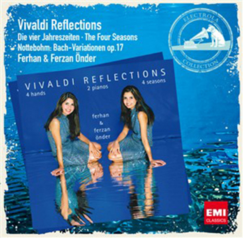 Antonio Vivaldi Vivaldi Reflections (CD) Album 5099995382623 | eBay