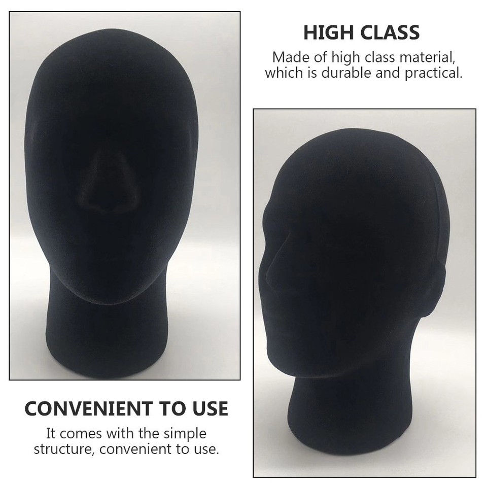 Head Train Mannequin Head Hair Styling Training Head | eBay UK