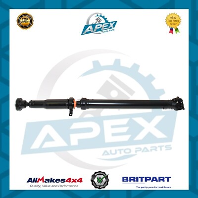 Rear Propshaft & Centre Bearing For Land Rover Discovery 3 4- LR037027 ...
