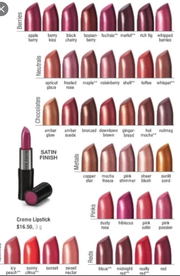 Mary Kay Lipstick