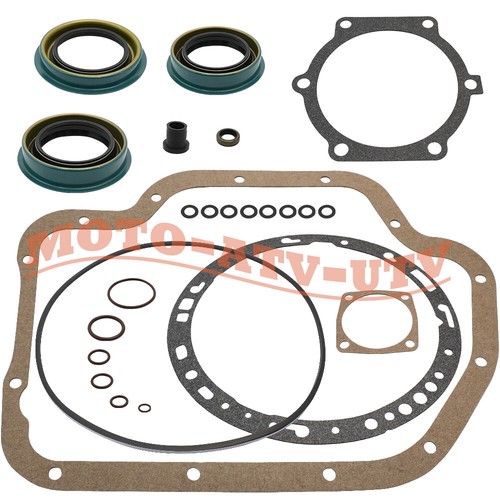 1964-On 400 TH400 3L80 TH475 External Seal Up Reseal Kit | RWD ...