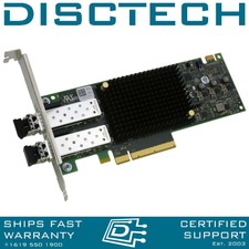 Dell Emulex LPe31002-M6-D Dual Port 16Gb Fibre Channel HBA ...