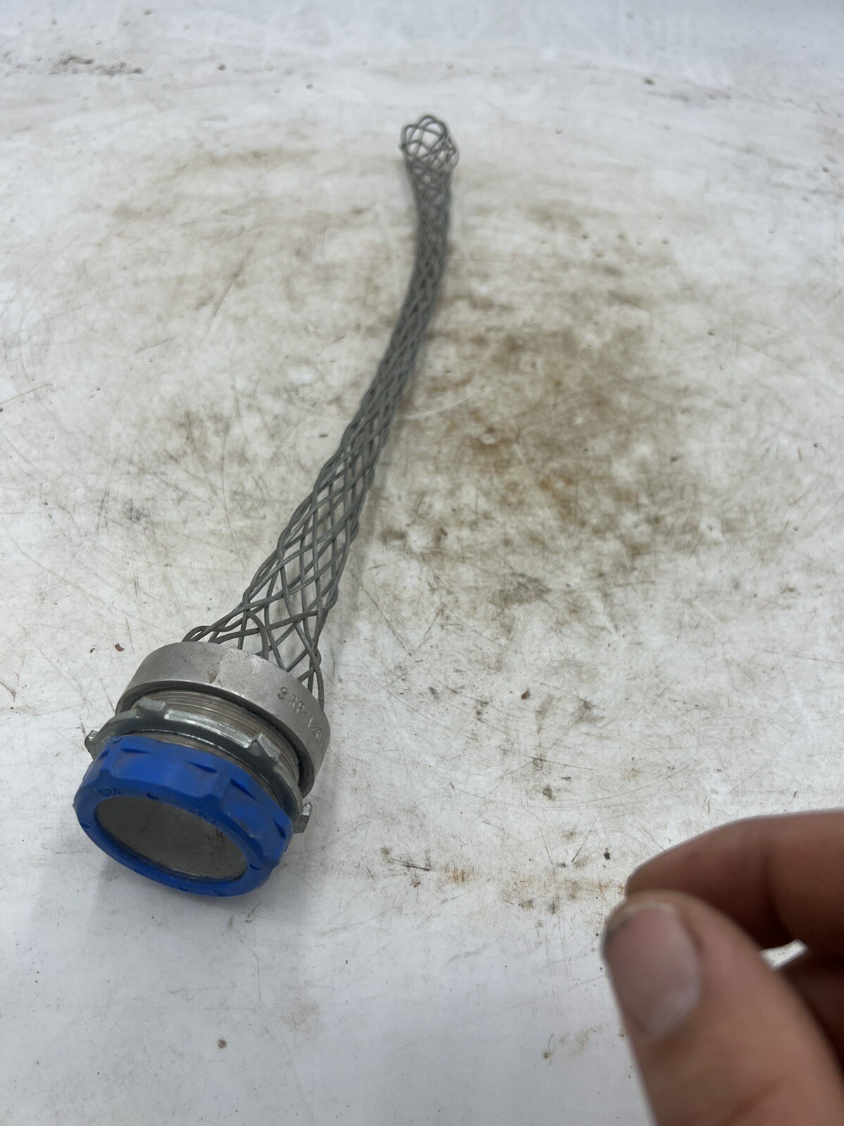 Kellems SRP-120 1.25" -1.50" Bus Drop Cable Strain Relief | eBay