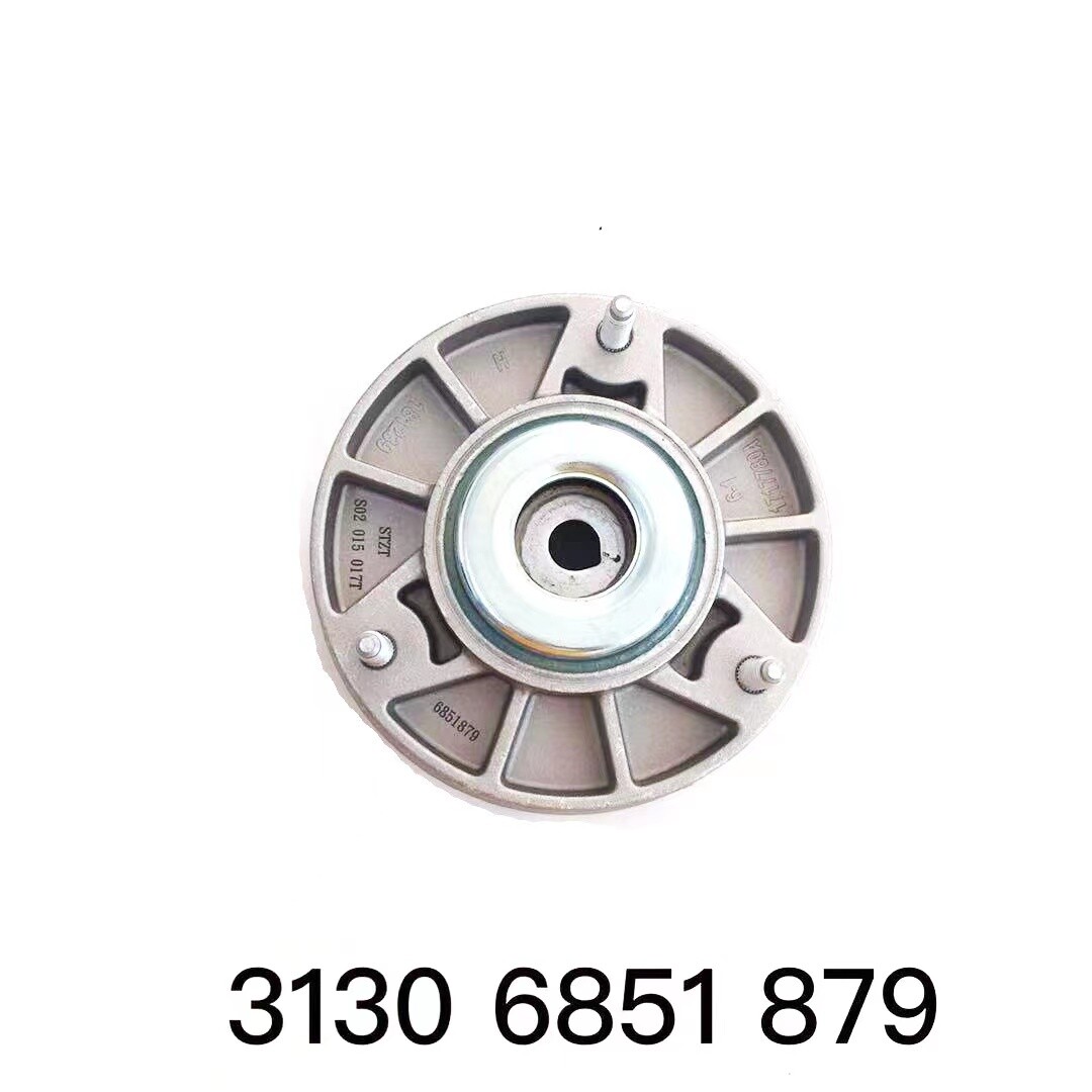 31306851879 1PC Front L / R Suspension Strut Mount For BMW X5 X6 F15 ...