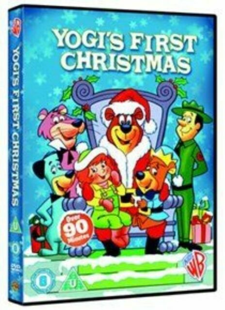 Yogi's First Christmas DVD 2011 - CD H8ln The Fast for sale online | eBay