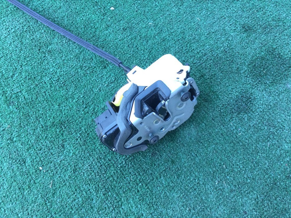 Chevrolet Cruze Front Driver Door Lock Latch Actuator 13579497 2013 ...