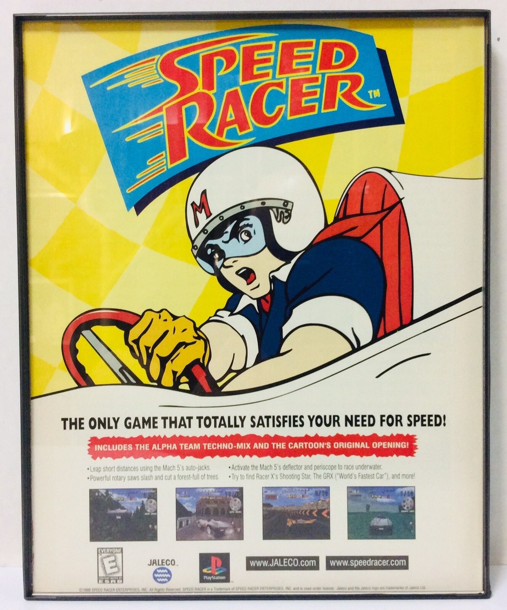 Speed Racer Wallpapers Wallpaper Cave