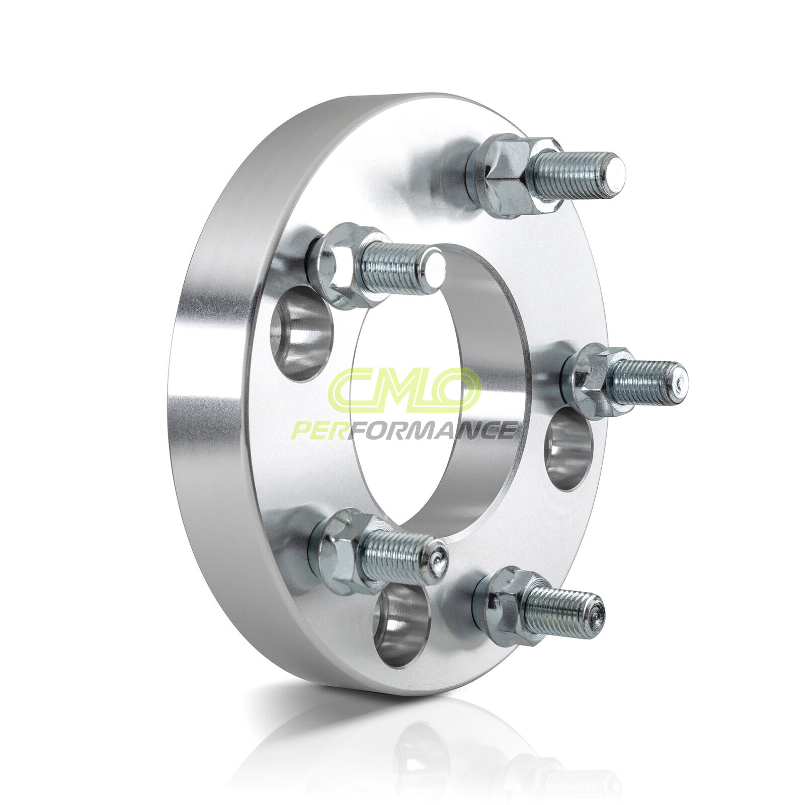 2pc 25mm (1") Conversion Wheel Adapters 4x4.5 to 5x4.5 (Hub to Wheel ...