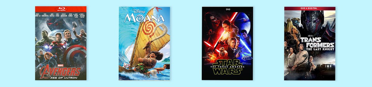 DVDs & Blu-ray Discs | eBay