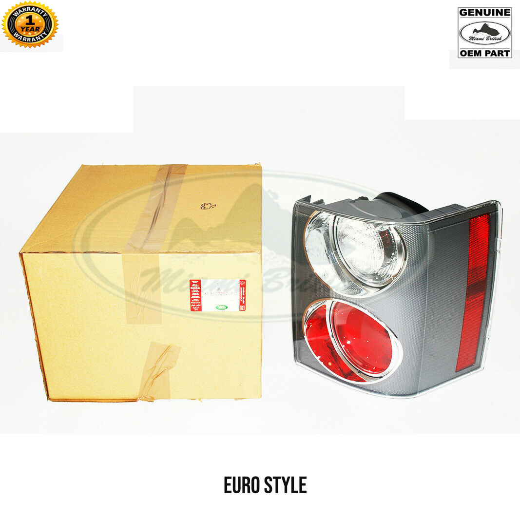 LAND ROVER TAIL LAMP REAR LIGHT RIGHT RANGE ROVER 06-09 XFB500262LPO ...