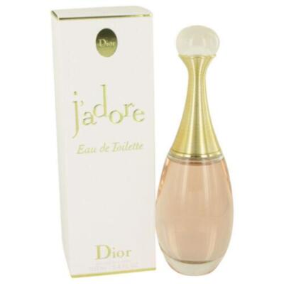 Christian Dior J'Adore EDT 100ml 3348901296632 | eBay