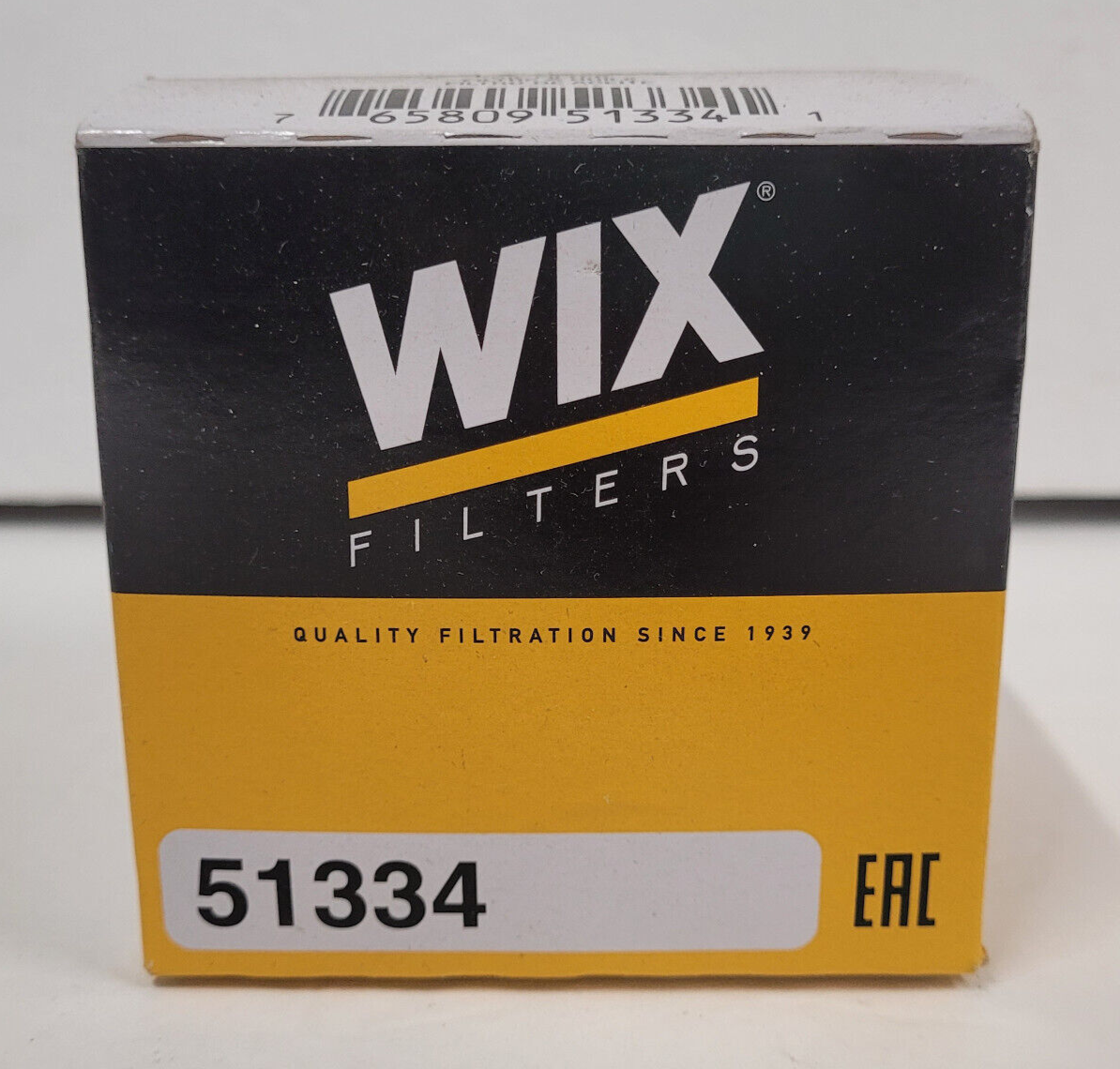 Wix 51334 oil filter NEW lot of 2 | eBay