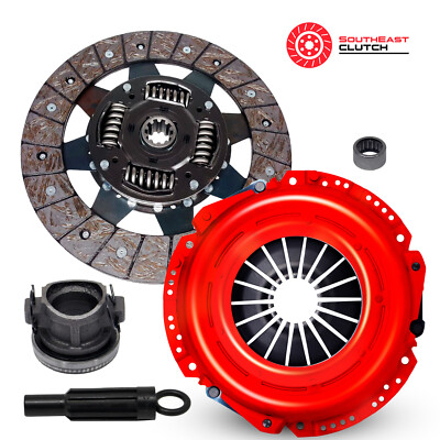 STAGE 2 Clutch Kit for 12-17 Jeep Wrangler 3.6L 3604CC 220. V6 GAS DOHC ...