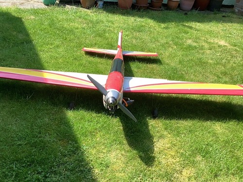 used rc radio controlled plane | eBay UK
